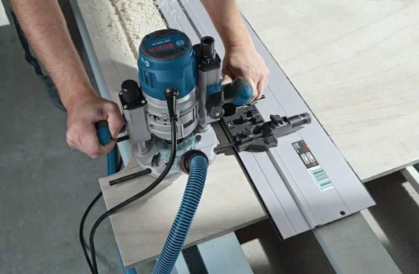 Bosch GOF 1600 CE Professional 0601624000 - Opinie i ceny na Ceneo.pl