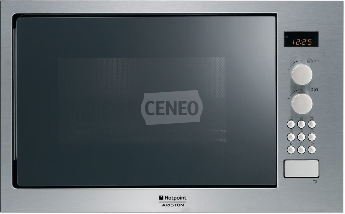 Kuchenka mikrofalowa Hotpoint-Ariston MWHA 222 AX - Opinie i ceny na ...