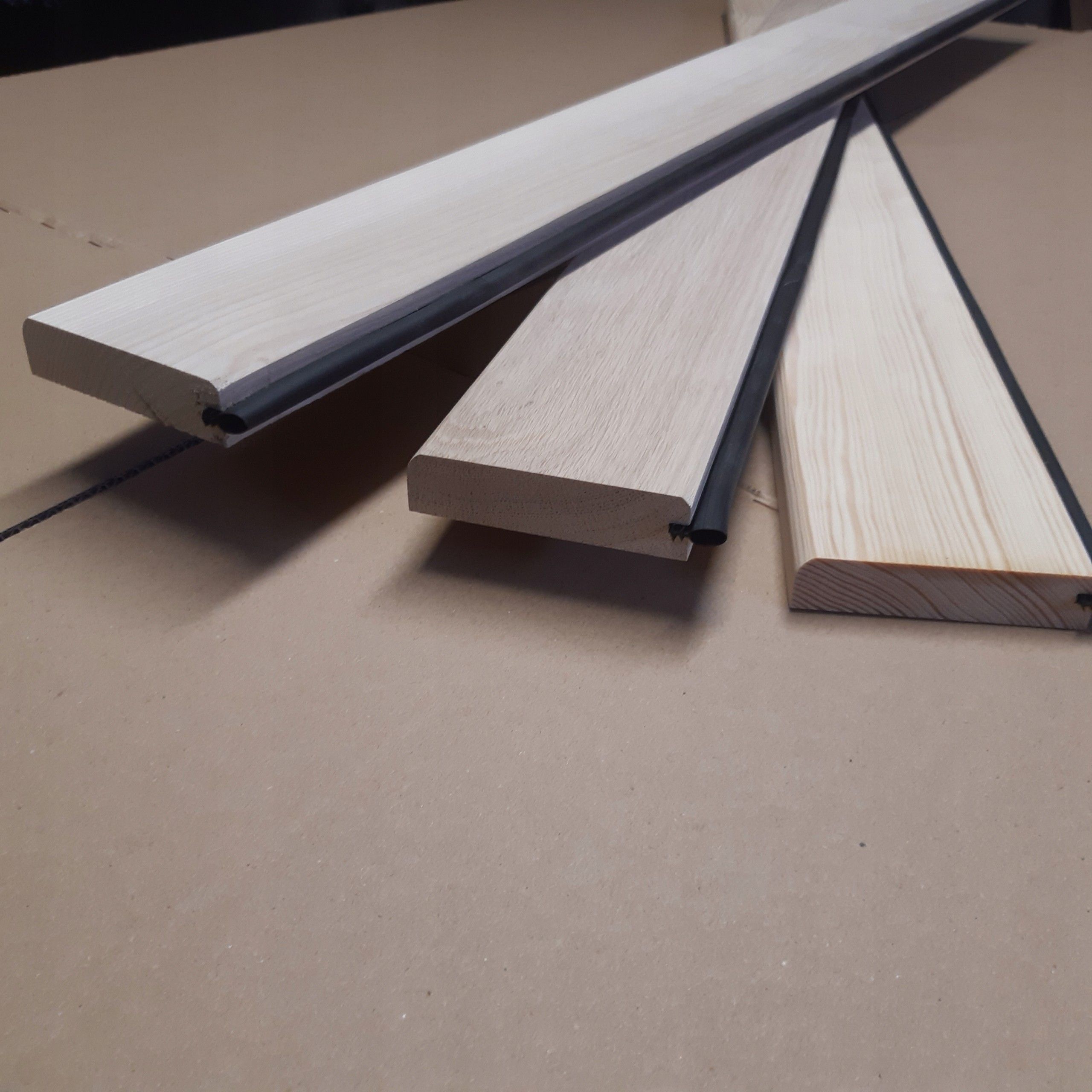 Drzwi zewnętrzne Drewniany Próg Dębowy 950×60×20 mm Kod 20X120X1000 ...
