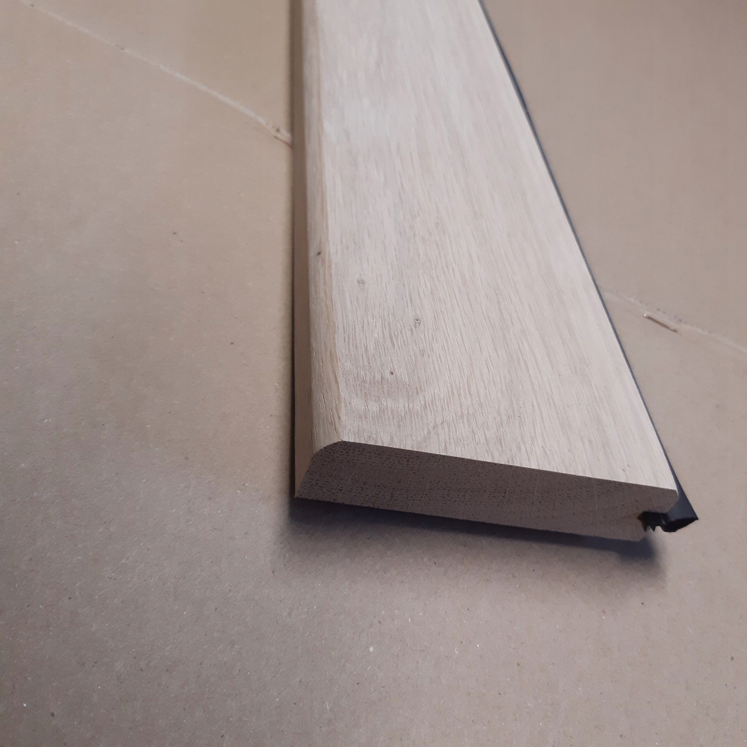 Drzwi zewnętrzne Drewniany Próg Dębowy 950×60×20 mm Kod 20X120X1000 ...
