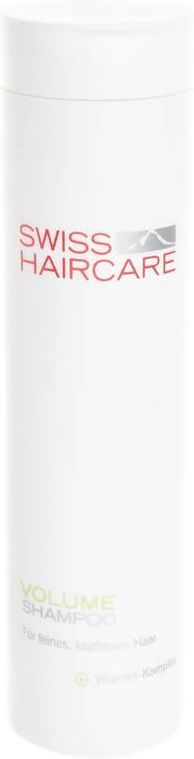 Szampon do włosów Swiss Haircare Szampon 200 ml - Opinie i ceny na Ceneo.pl