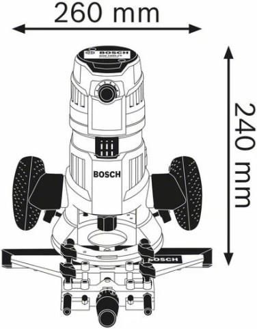 Bosch GMF 1600 CE Professional 0601624002 - Opinie i ceny na Ceneo.pl