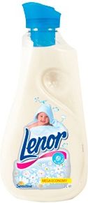 Lenor Płyn Do Płukania Tkanin Sensitive 2L - Opinie i atrakcyjne ceny ...