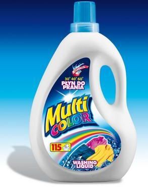Clovin Płyn Do Prania 4L Multicolor - Opinie i atrakcyjne ceny na Ceneo.pl