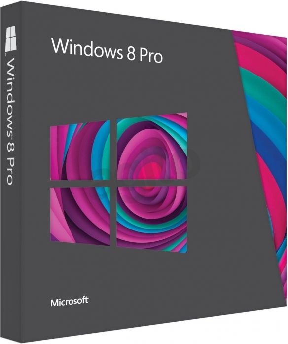 System operacyjny Microsoft Windows 8 Pro OEM 64-bit PL (FQC-05969 ...