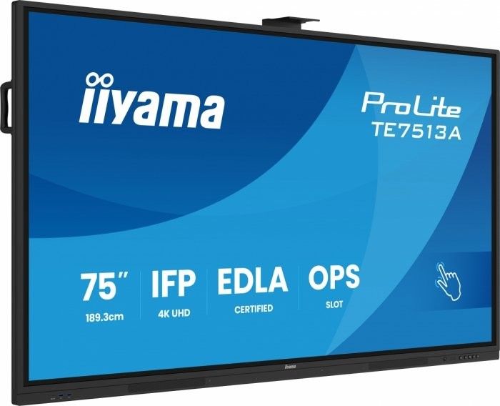 Iiyama Monitor dotykowy IDS iiyama ProLite TE7513A-B2AG - Ceny i opinie ...