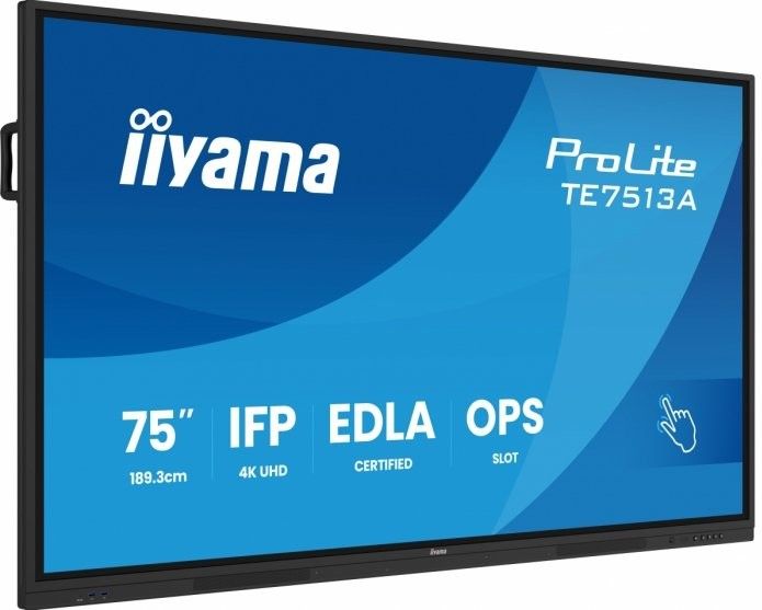 Iiyama Monitor dotykowy IDS iiyama ProLite TE7513A-B2AG - Ceny i opinie ...