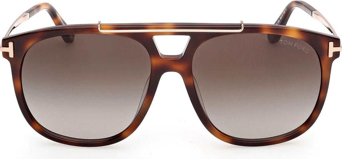 Tom Ford Sam 02 FT1306 53K ONE SIZE (58) - Ceny i opinie - Ceneo.pl