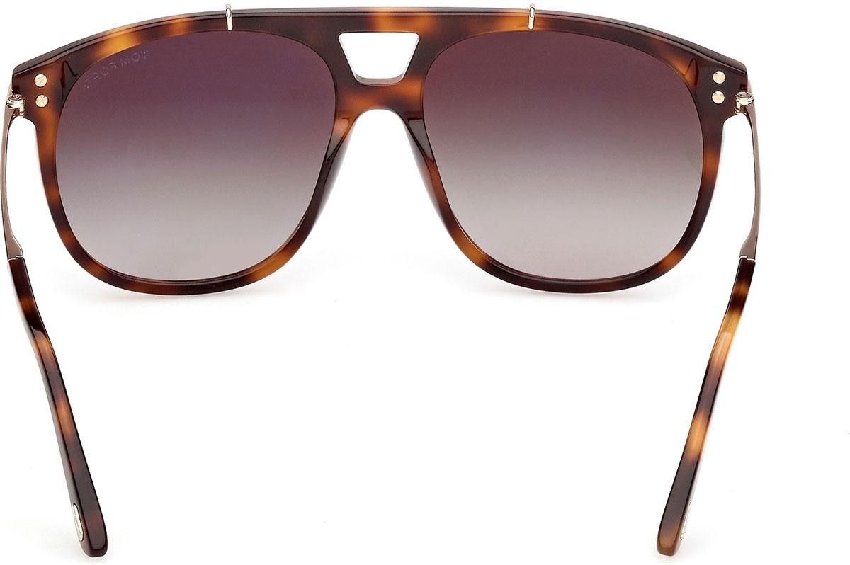 Tom Ford Sam 02 FT1306 53K ONE SIZE (58) - Ceny i opinie - Ceneo.pl