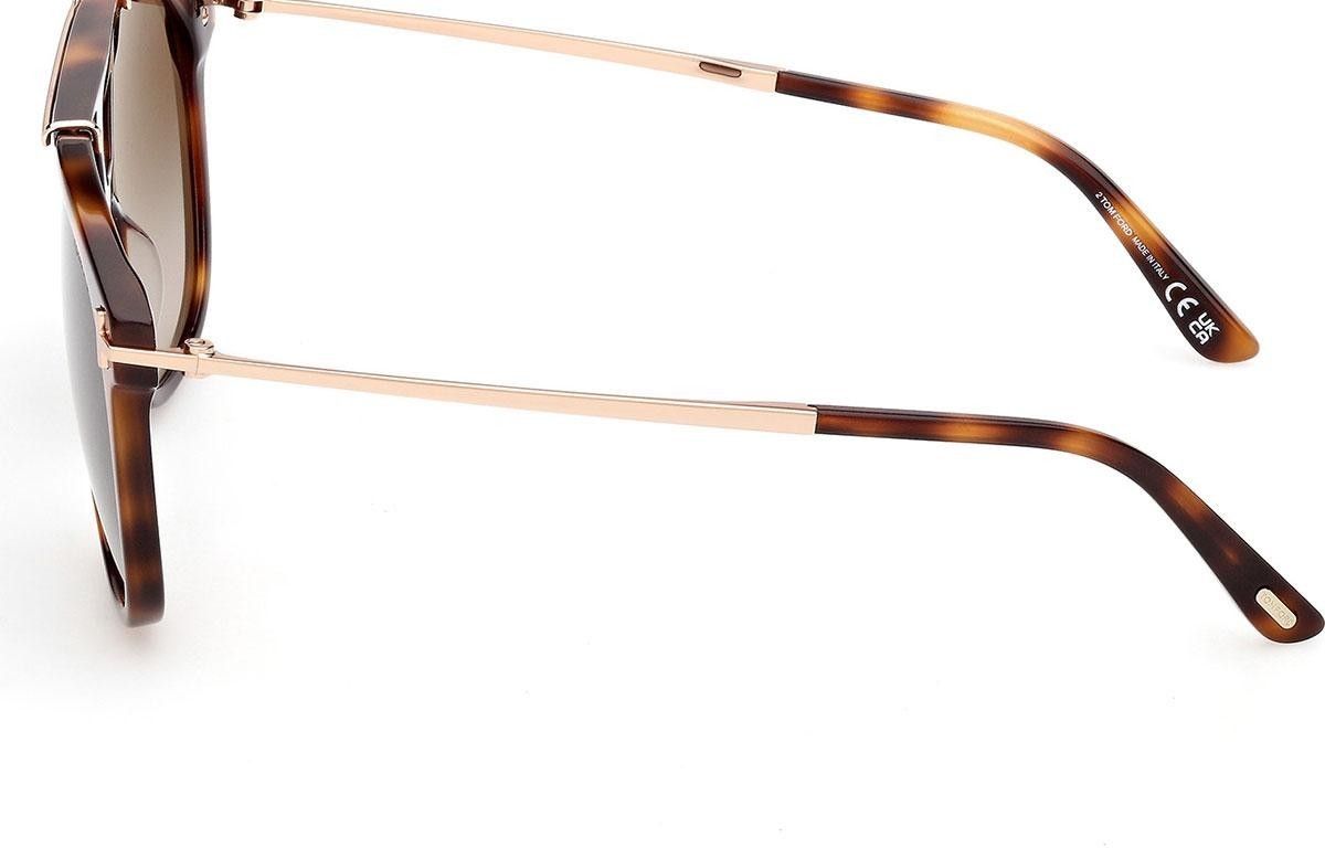 Tom Ford Sam 02 FT1306 53K ONE SIZE (58) - Ceny i opinie - Ceneo.pl
