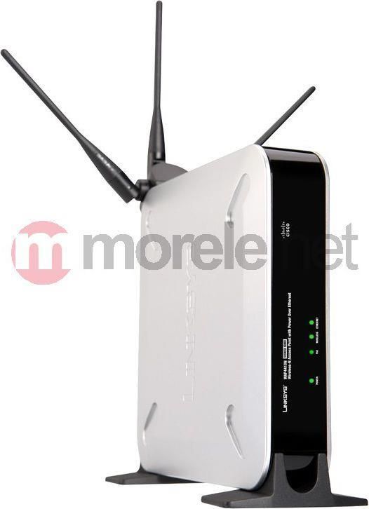 Access Point Cisco WAP4410N-G5 - Opinie i ceny na Ceneo.pl