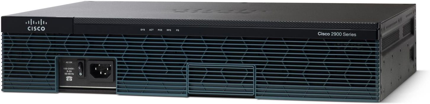Router Cisco C2901-CME-SRST/K9 - Opinie i ceny na Ceneo.pl