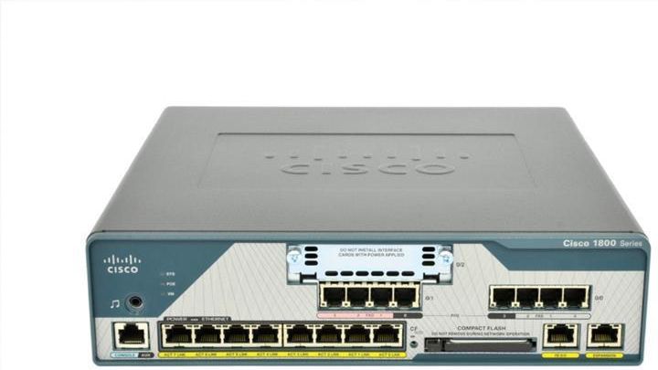 Cisco C1861E-SRST-F/K9 - Opinie i ceny na Ceneo.pl
