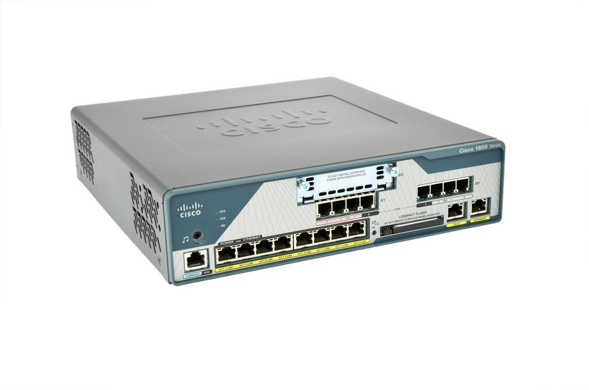 Cisco C1861E-SRST-F/K9 - Opinie i ceny na Ceneo.pl