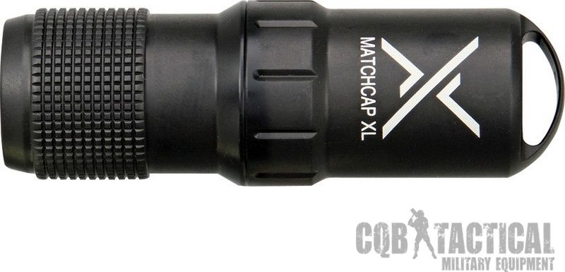 Latarka Exotac Matchcap Xl Czarny - Ceny i opinie - Ceneo.pl