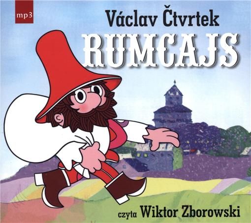 RUMCAJS (Audiobook) - Ceny i opinie - Ceneo.pl