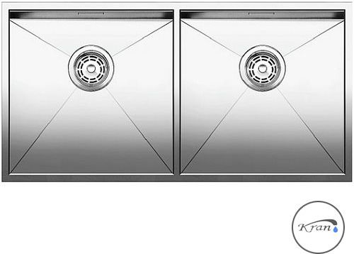 Zlewozmywak Blanco Zerox 400/400-U (517259) - Opinie i ceny na Ceneo.pl