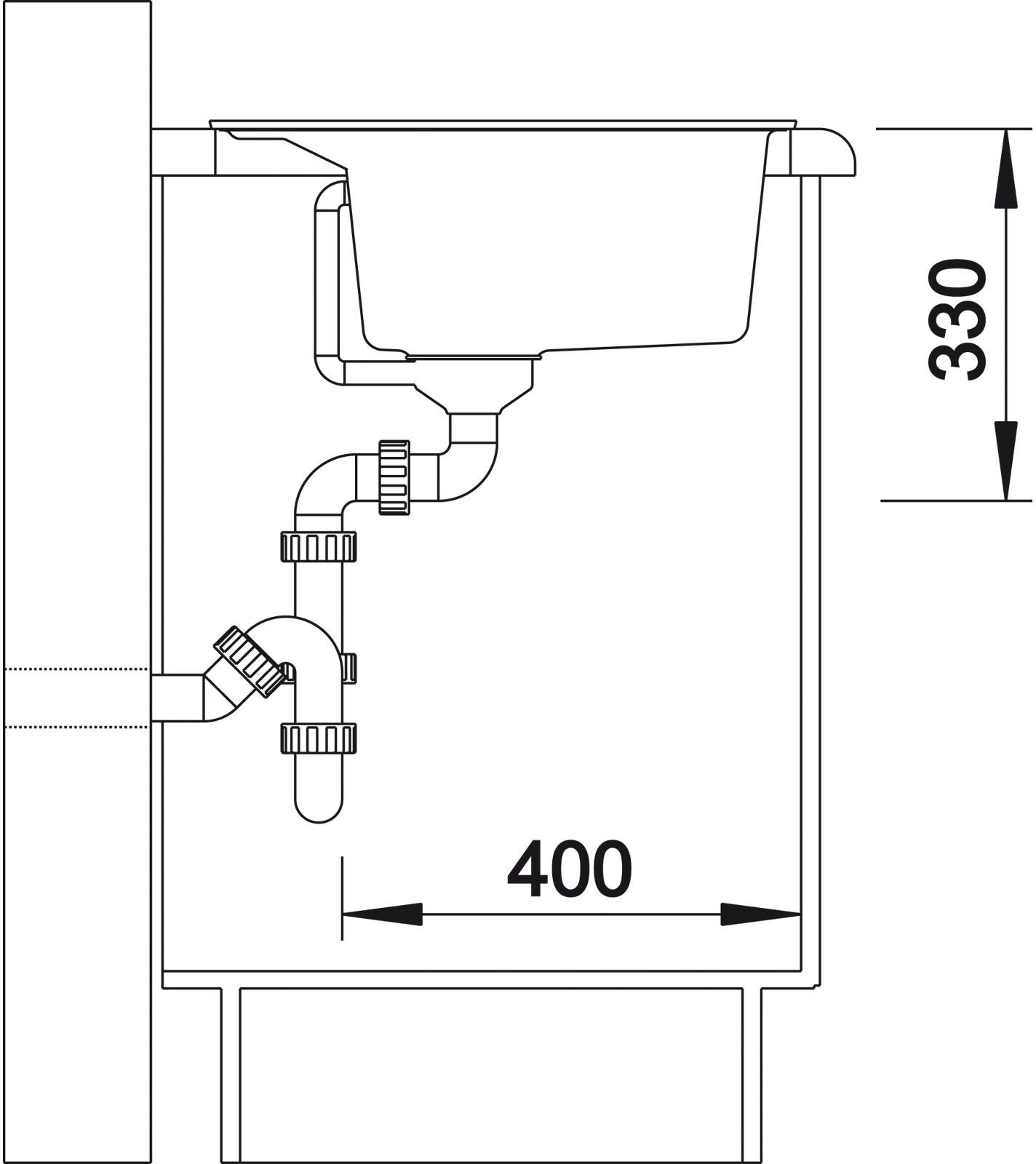 Zlewozmywak Blanco Dalago 8-F Antracyt (516639) - Opinie i ceny na Ceneo.pl