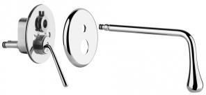 Bateria Gessi Goccia 20 cm chrom 33684.031 - Baterie Umywalkowe ...