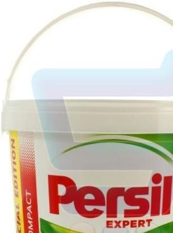 Persil Expert Compact Proszek Do Prania 6,4 Kg Regular Wiaderko ...