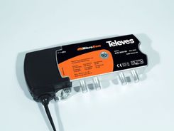 TELEVES CATV MICROKOM 3528 dB 5-65 Mhz (5344) - Opinie i ceny na Ceneo.pl