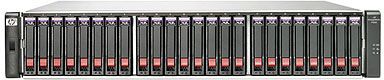Macierz dyskowa HP P2000 G3 MSA FC Dual Controller SFF Modular Smart Array System (AP846B ...