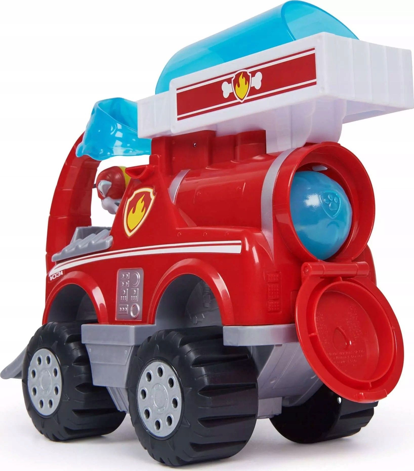 Spin Master Psi Patrol. Dżungla + Marshall Delux - Ceny i opinie - Ceneo.pl