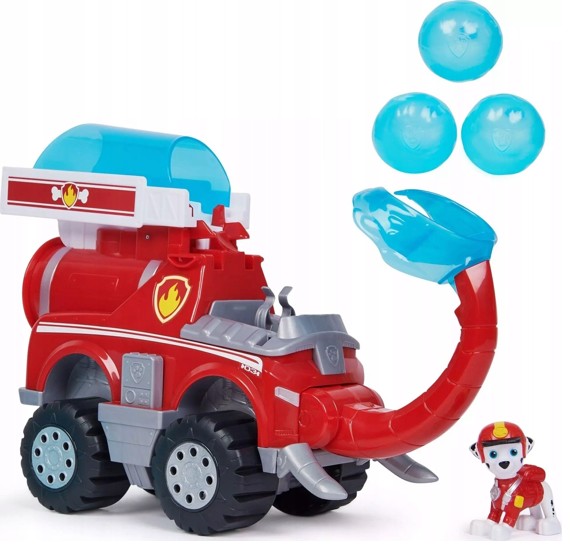 Spin Master Psi Patrol. Dżungla + Marshall Delux - Ceny i opinie - Ceneo.pl