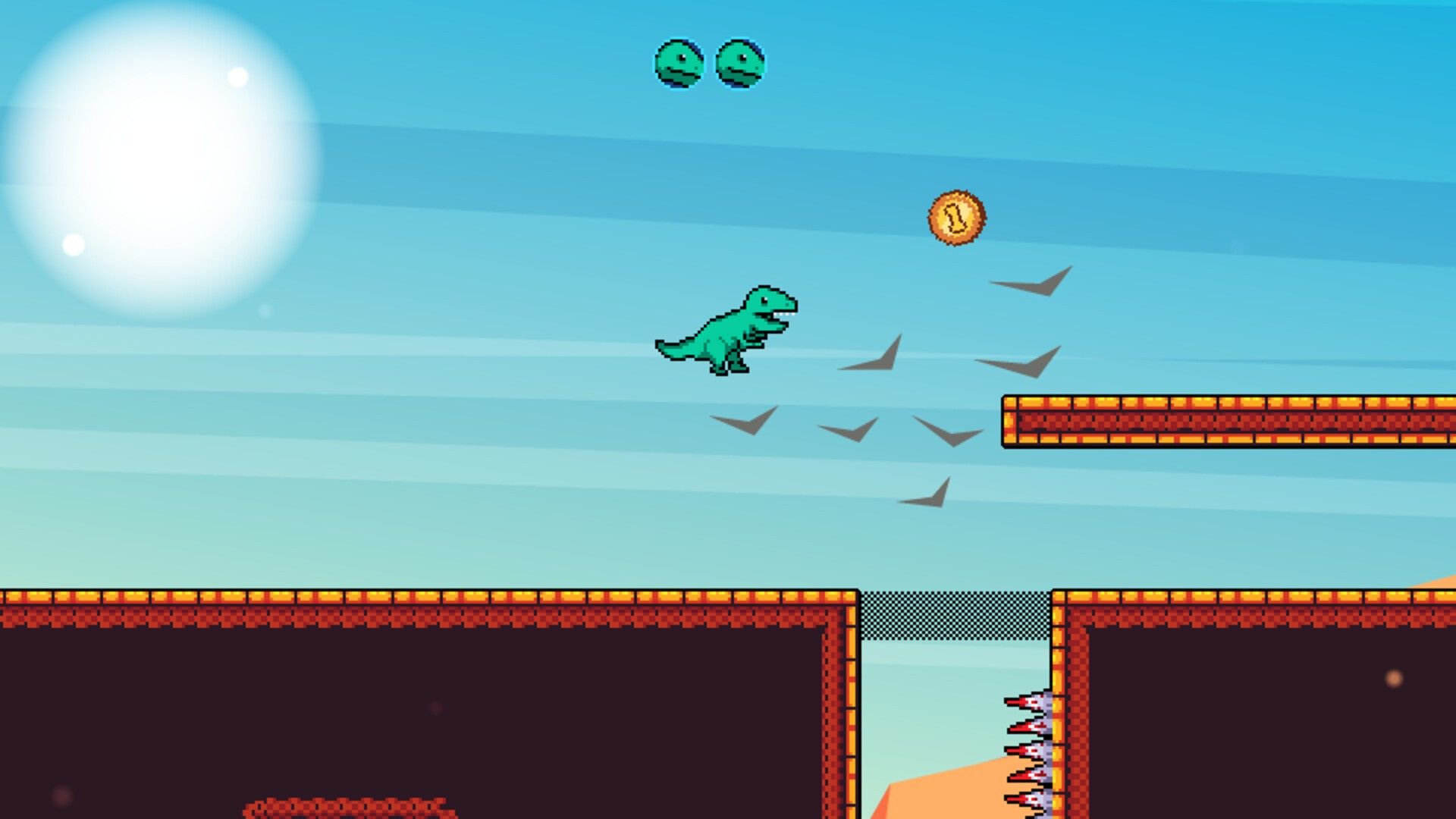 Dont Jump Gamesforfarm (Digital) od 0,68 zł, opinie - Ceneo.pl
