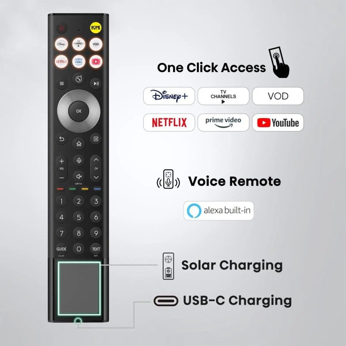 Telewizor Mini LED Hisense 75UR9S 75 cali 4K UHD 75 cali - Opinie i ...