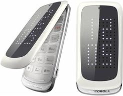Motorola Gleam Plus biały - Cena, opinie na Ceneo.pl