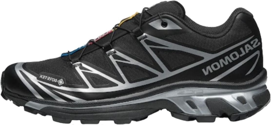 Salomon XT-6 Gore-Tex Black Silver - Ceny i opinie - Ceneo.pl