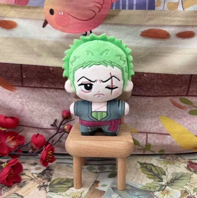 Zoro 10Cm One Piece Anime Pluszowe Maskotka Brelok - Ceny i opinie ...