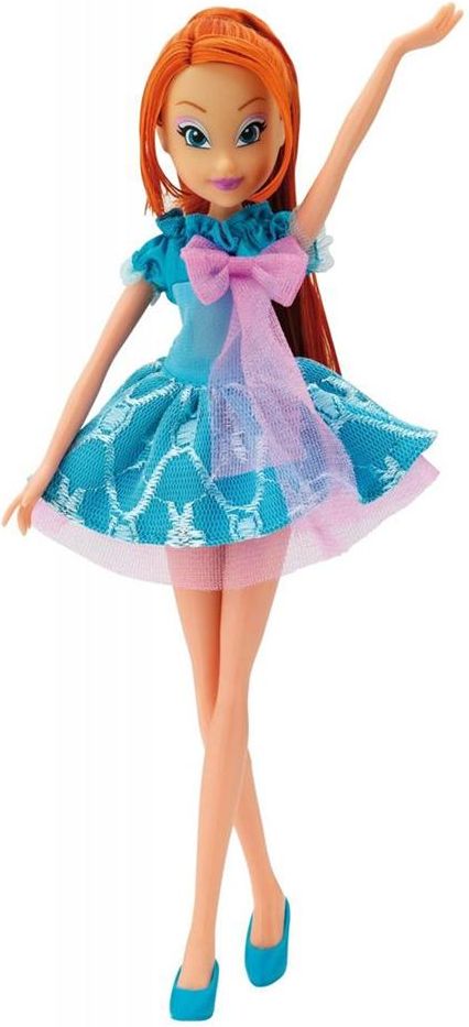 Lalka Winx Magical Party-Bloom - Ceny i opinie - Ceneo.pl