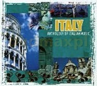 Płyta kompaktowa Italy: Anthology Of Italian Music (CD) - Ceny i opinie ...