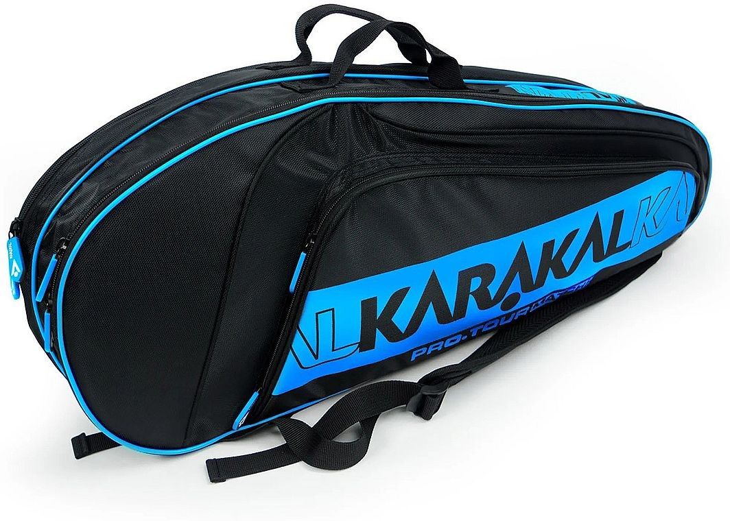 TORBA NA RAKIETY KARAKAL PRO TOUR MATCH 2.2 BAG BLUE - Ceny i opinie ...