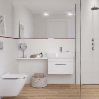 Płytki Cersanit Olymp White Glossy 29,8x59,8x0,8 - Opinie i ceny na ...