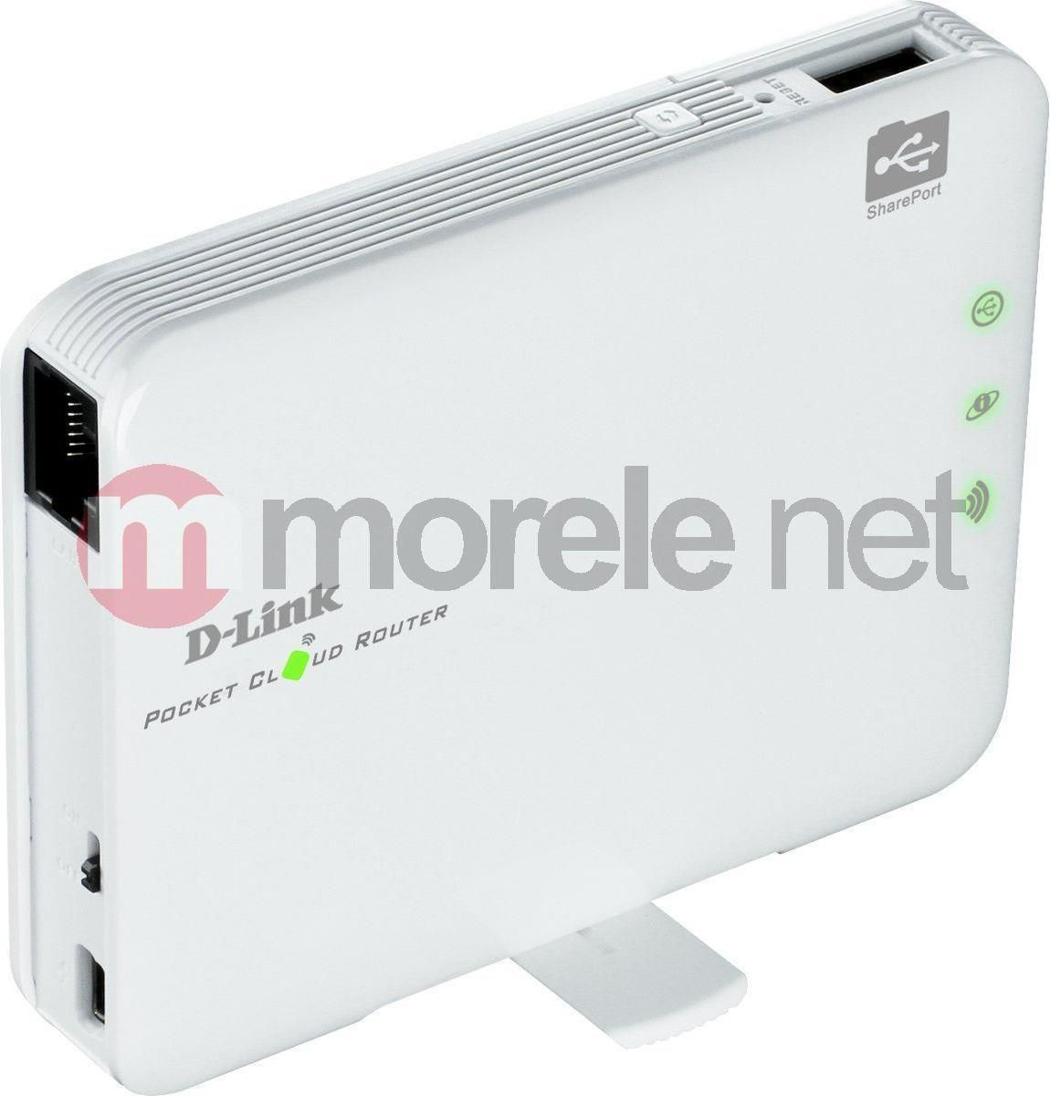 Router D-Link PRIVATE CLOUD POCKET (DIR-506L) - Opinie i ceny na Ceneo.pl