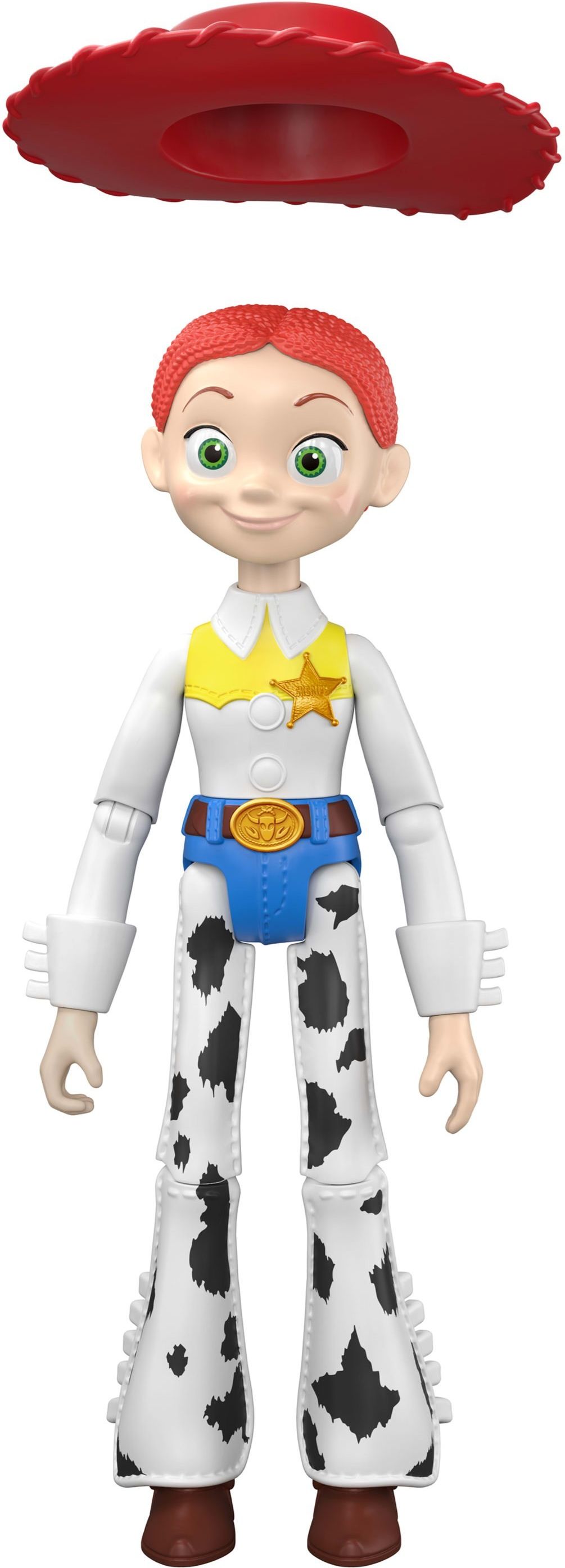 Mattel Disney: Toy Story 5 - Jessie - Figure 30cm JKV35 - Ceny i opinie ...