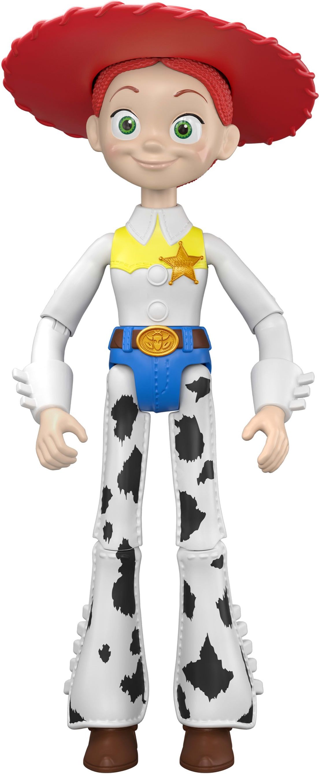 Mattel Disney: Toy Story 5 - Jessie - Figure 30cm JKV35 - Ceny i opinie ...