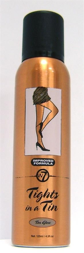 W7 Rajstopy W Sprayu Tan Glow 150ml - Opinie i ceny na Ceneo.pl