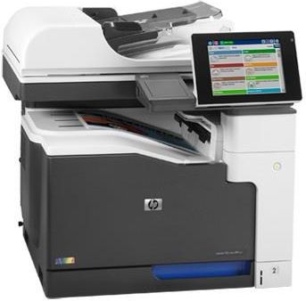 Urządzenie wielofunkcyjne laserowe HP COLOR LASERJET ENT 700 M775DN MFP ...