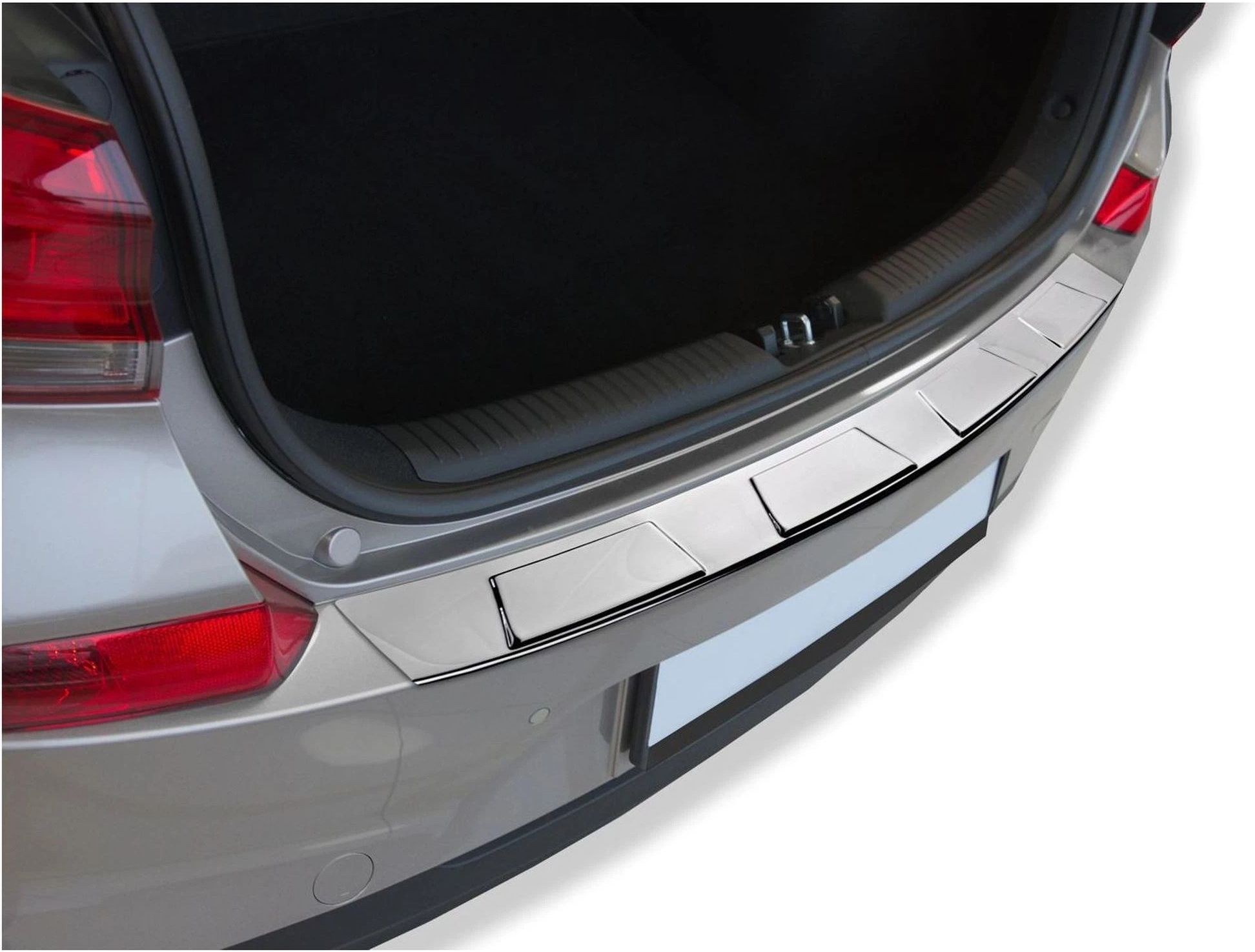 Listwa na zderzak Nakładka Na Zderzak Do Hyundai Elantra Ad Iv Fl Od ...