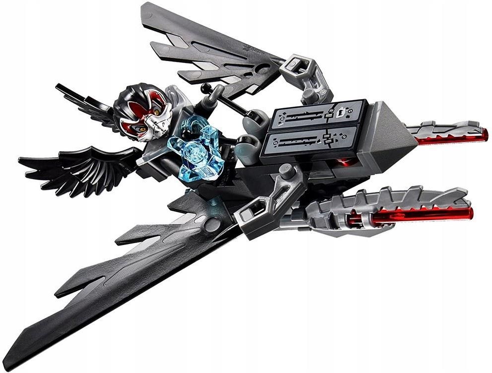 LEGO Legends Of Chima 70003 Eris Eagle Jet - Ceny i opinie - Ceneo.pl