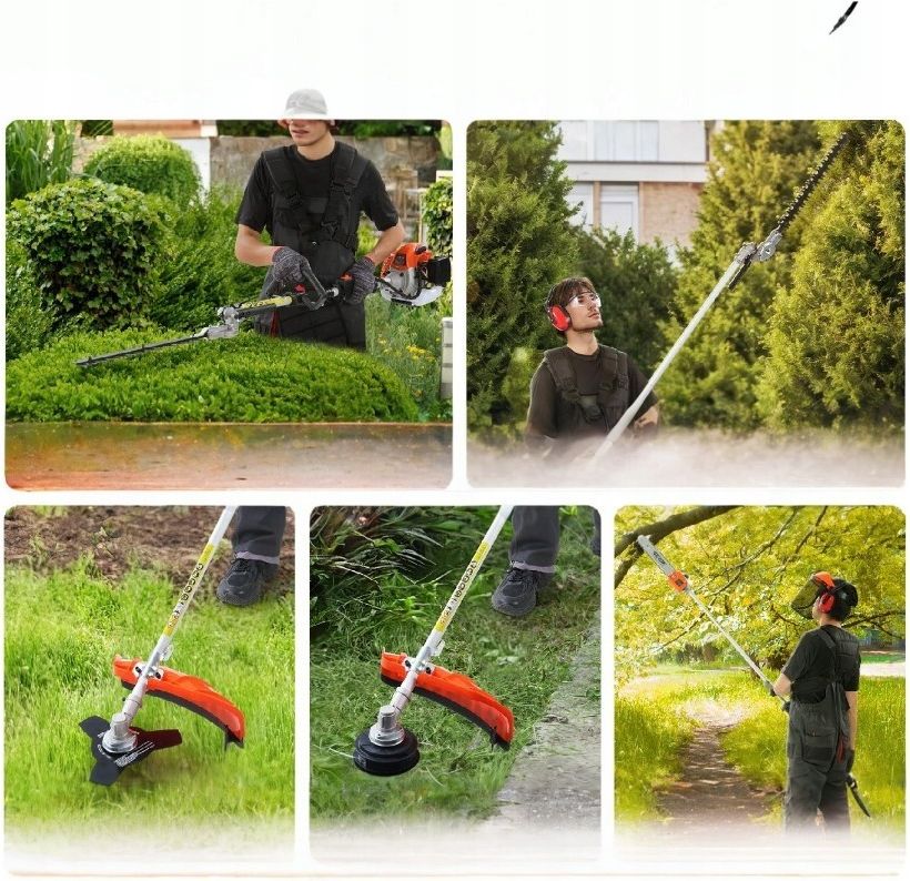 Podkaszarka spalinowa Vevor 1029384756 - Ceny i opinie - Ceneo.pl