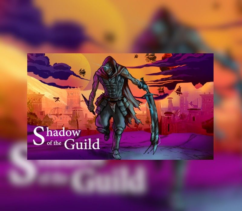 Shadow Of The Guild (Digital) od 29,94 zł, opinie - Ceneo.pl