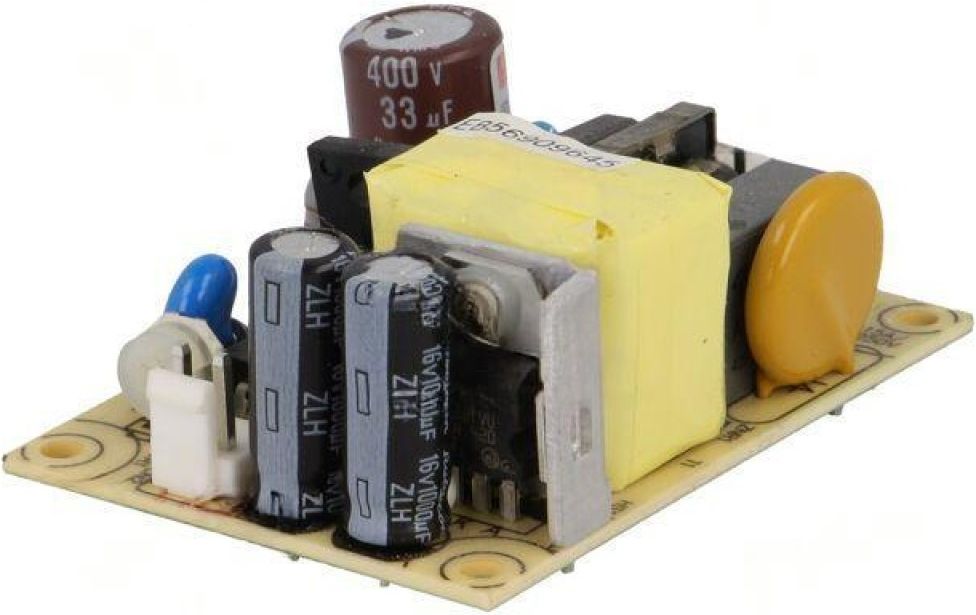 Zasilacz impulsowy otwarty Mean Well 85-264VAC/120-370VDC 3.3V 9,9W EPS ...