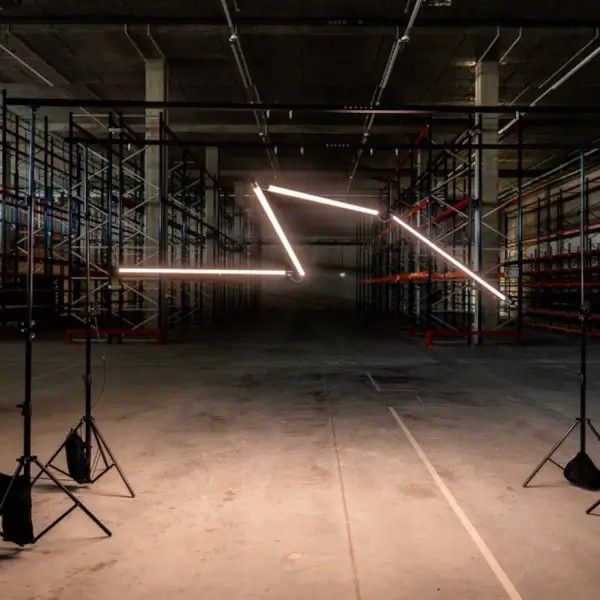 Aqform Lampa Wisząca PIPER belka czarna LED 1-punktowa 26,5W 2700-4000K ...