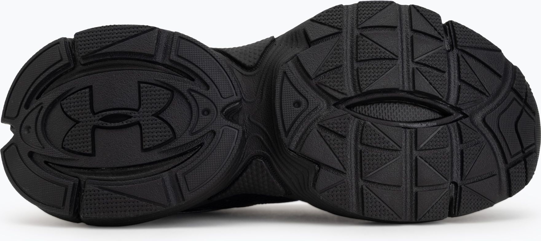 Buty treningowe Under Armour Arc 96 black/black/metallic silver - Ceny ...