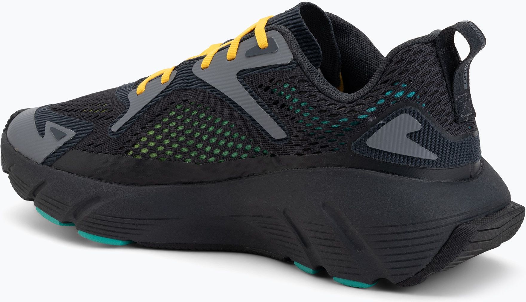 Buty treningowe Under Armour Aura anthracite/anthracite/green mode ...